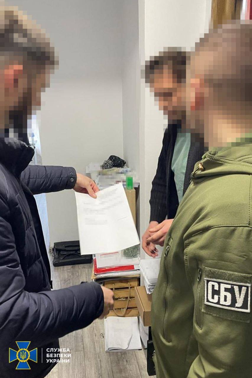 SBU exposes scheme of embezzlement of over $1.4 million from Kyiv City ...