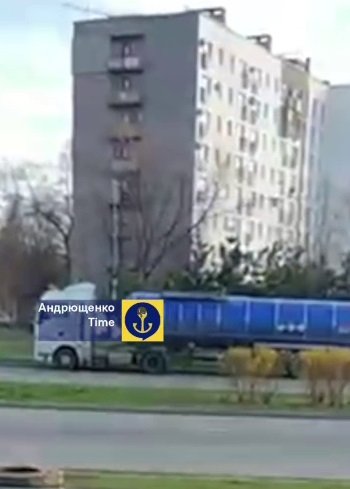 Russian forces continue stealing Ukrainian grain, report claims / The New Voice of Ukraine