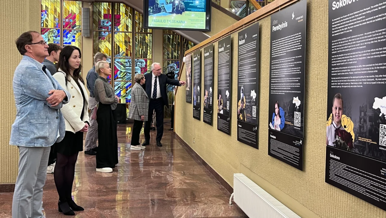 Memorial Platform fights to preserve stories of Ukraine’s fallen ...