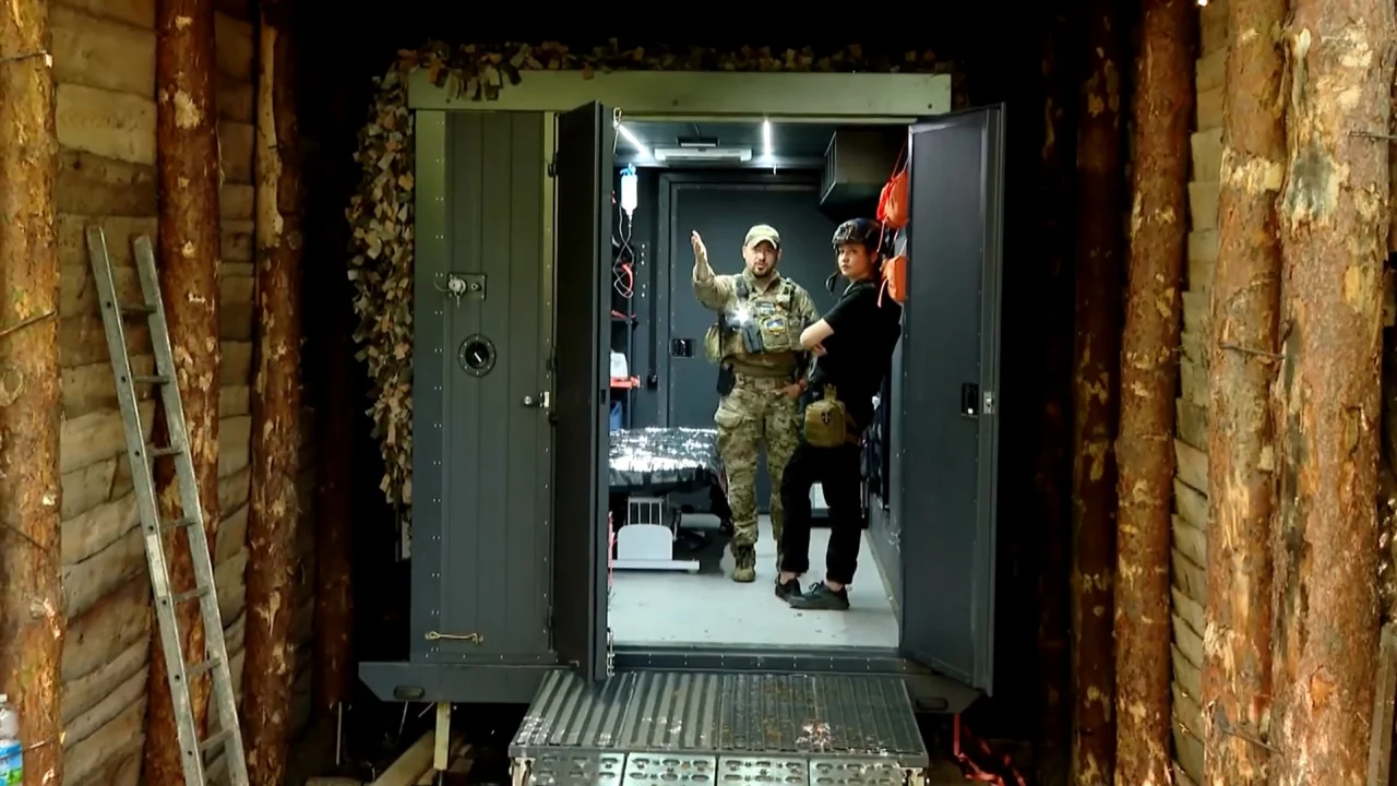 Війна в Україні - Що таке Мобільний контейнер від Стабнет і як він допомагає уникнути втрат / NV