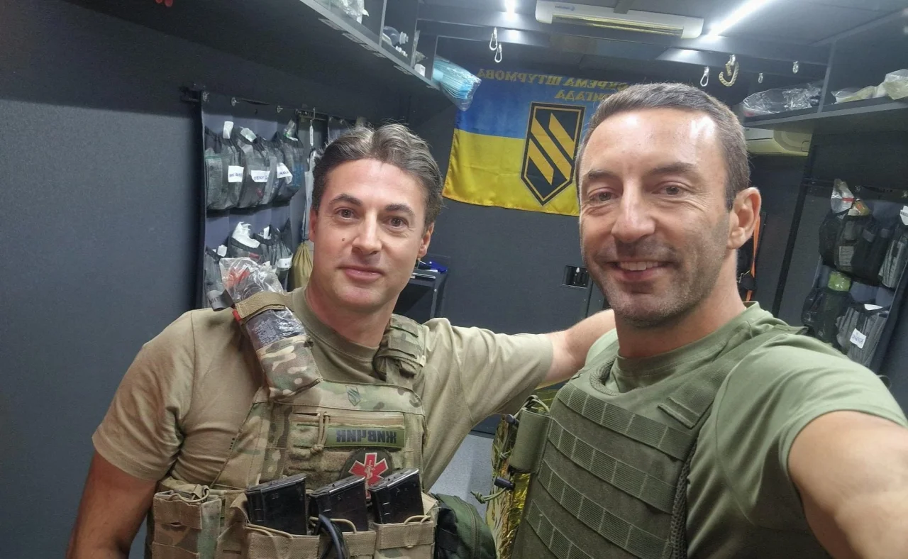 Війна в Україні - Що таке Мобільний контейнер від Стабнет і як він допомагає уникнути втрат / NV