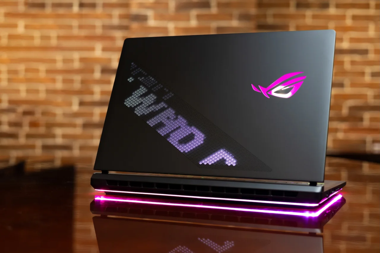 Asus ROG Strix SCAR 2025 на рынке игровых ноутбуков — Какие 4 инновации ...