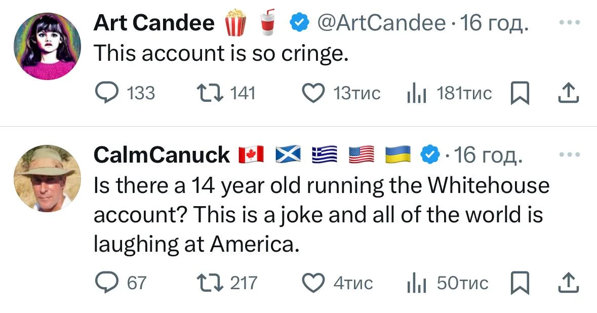 Trump as Sith Lord in official White House Star Wars Day post draws ...