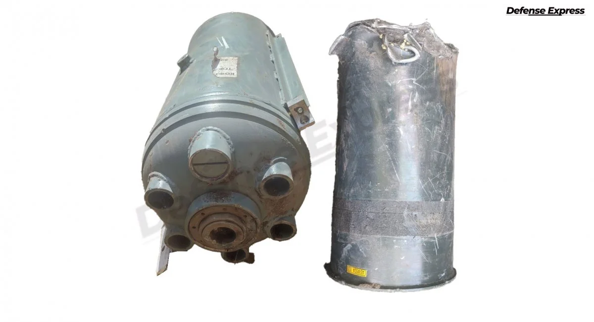 Defense Express: Russia’s Shahed drones now pack 90kg warheads, incinerating at 3,500°C / The ...