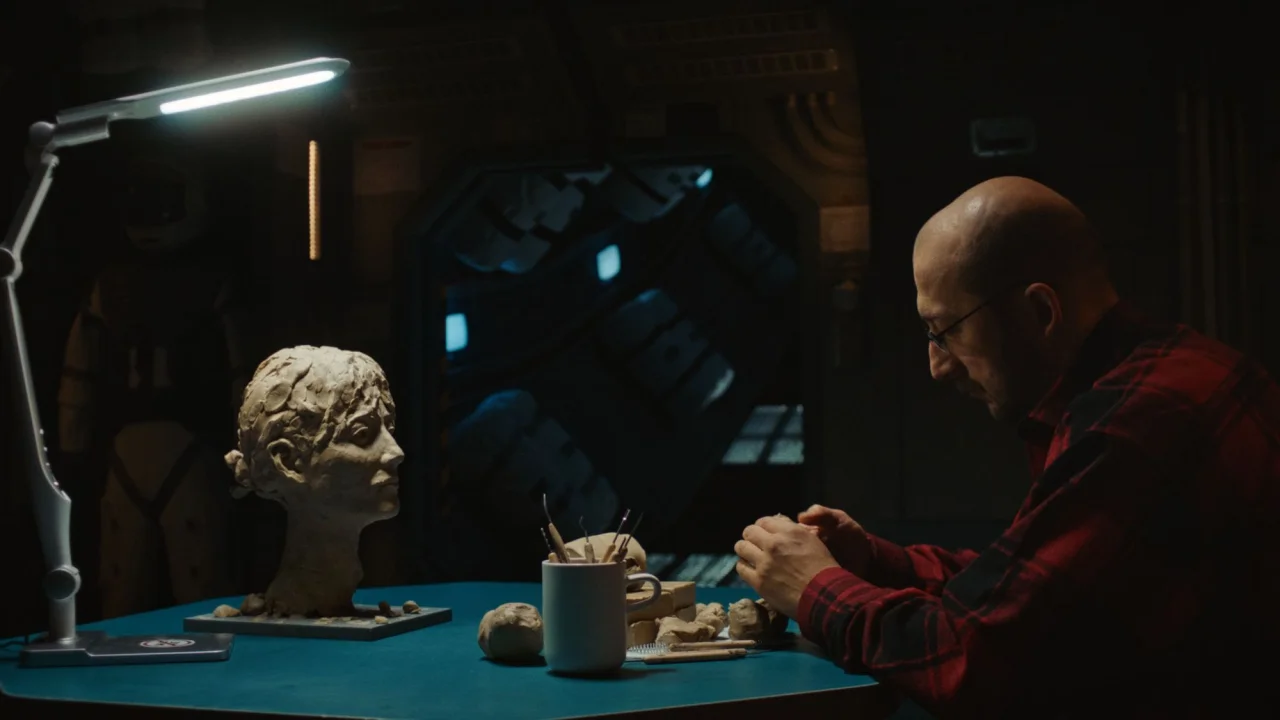 Ukrainian sci-fi film U Are the Universe premieres November 20 / The ...