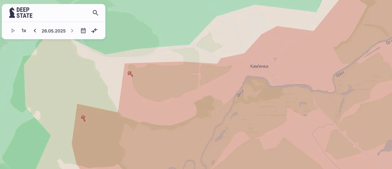 Russian forces advance in Sumy, Kharkiv, and Donetsk — DeepState and ISW report / The New Voice ...