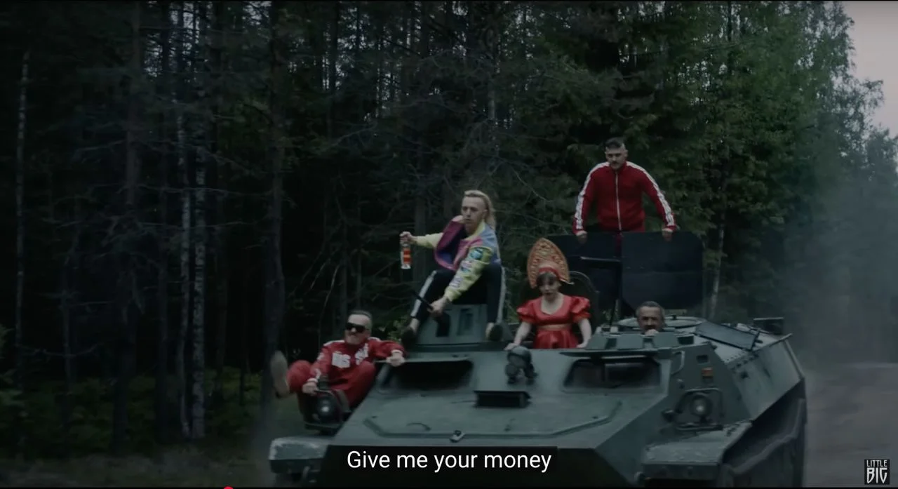 Melovin вперше відреагував на хейт через високі бали на Євробаченні Томмі Кешу / NV