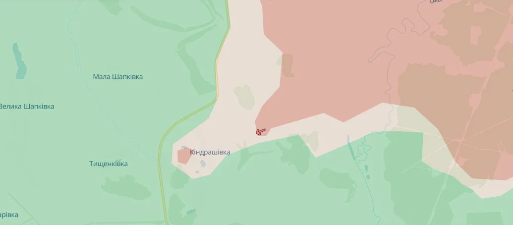 Russian forces seize new village in Sumy Oblast as frontline inches ...