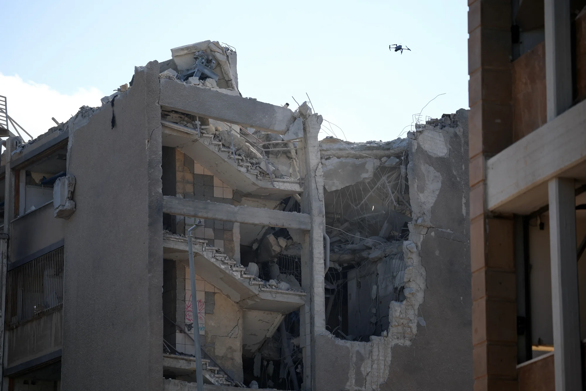 Удар Ирана по Израилю — В городе Хайфа 17 пострадавших, среди них ...