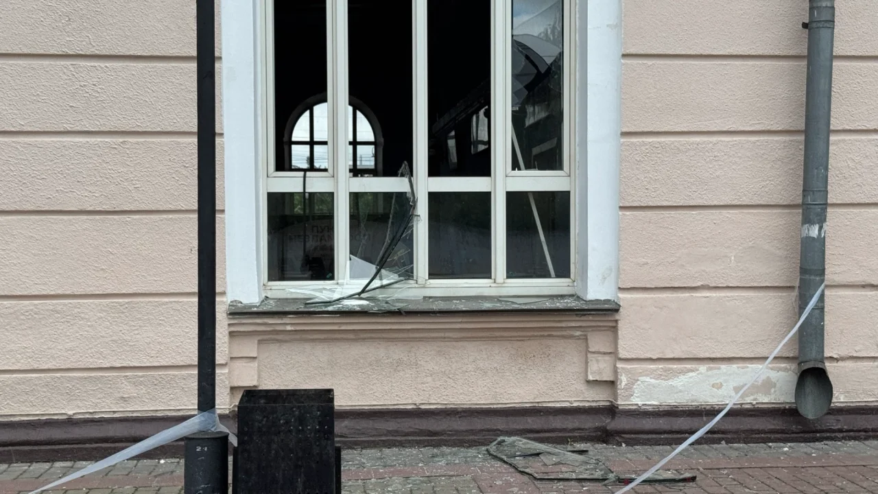 Russia hits Poltava train station as over 500 drones and missiles ...