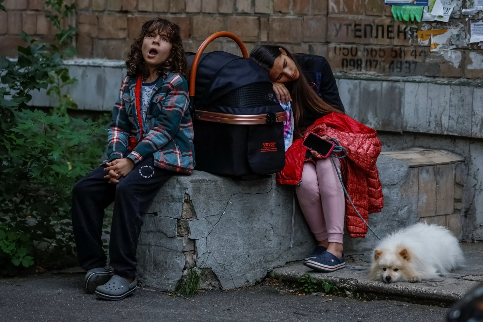 Атака на Киев 4 июля — появились первые фото последствий российского ...