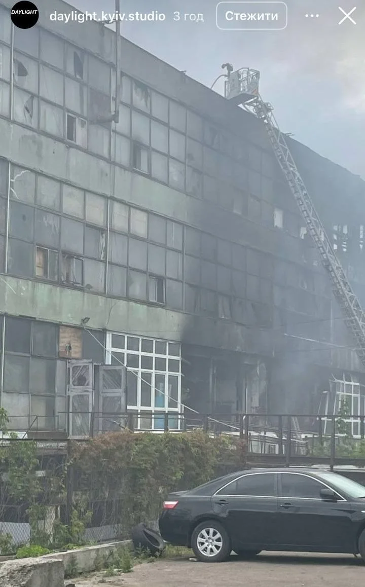 Клип Смак-Печаль — студия, где Дорофеева и Позитив снимали видео уничтожена в результате атаки ...