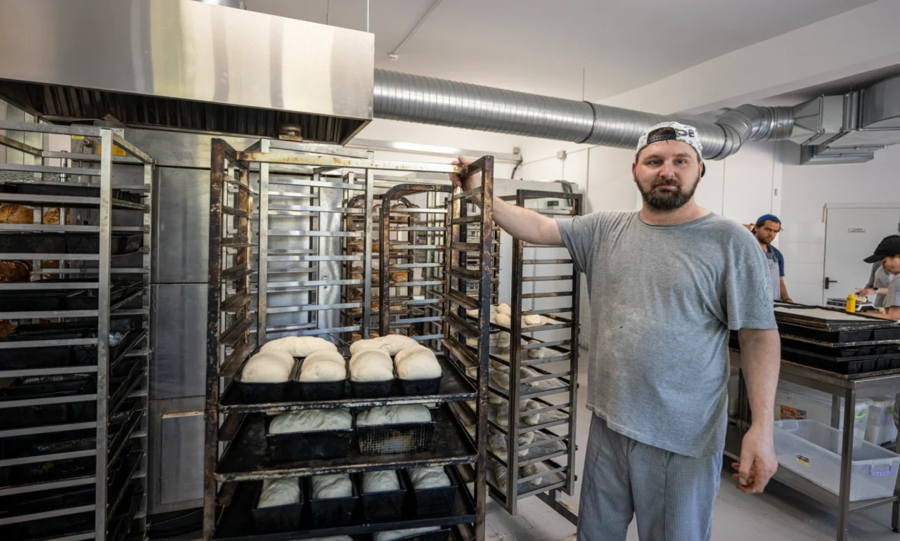 Інклюзивна пекарня Good Bread шукає меценатів — там працюють люди з ментальною інвалідністю / NV