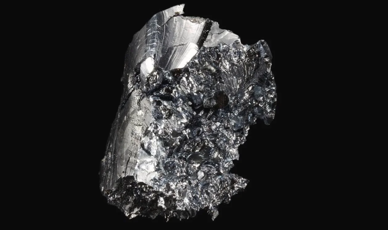 osmium crystals