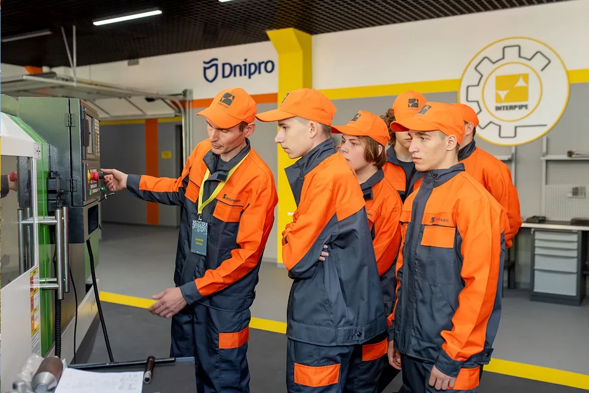 Професійна освіта — Чому бізнесу вигідно співпрацювати з училищами на ...