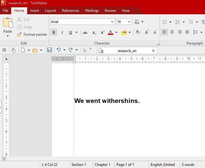 Аналоги Word — сравниваем Google Docs, LibreOffice и другие / NV