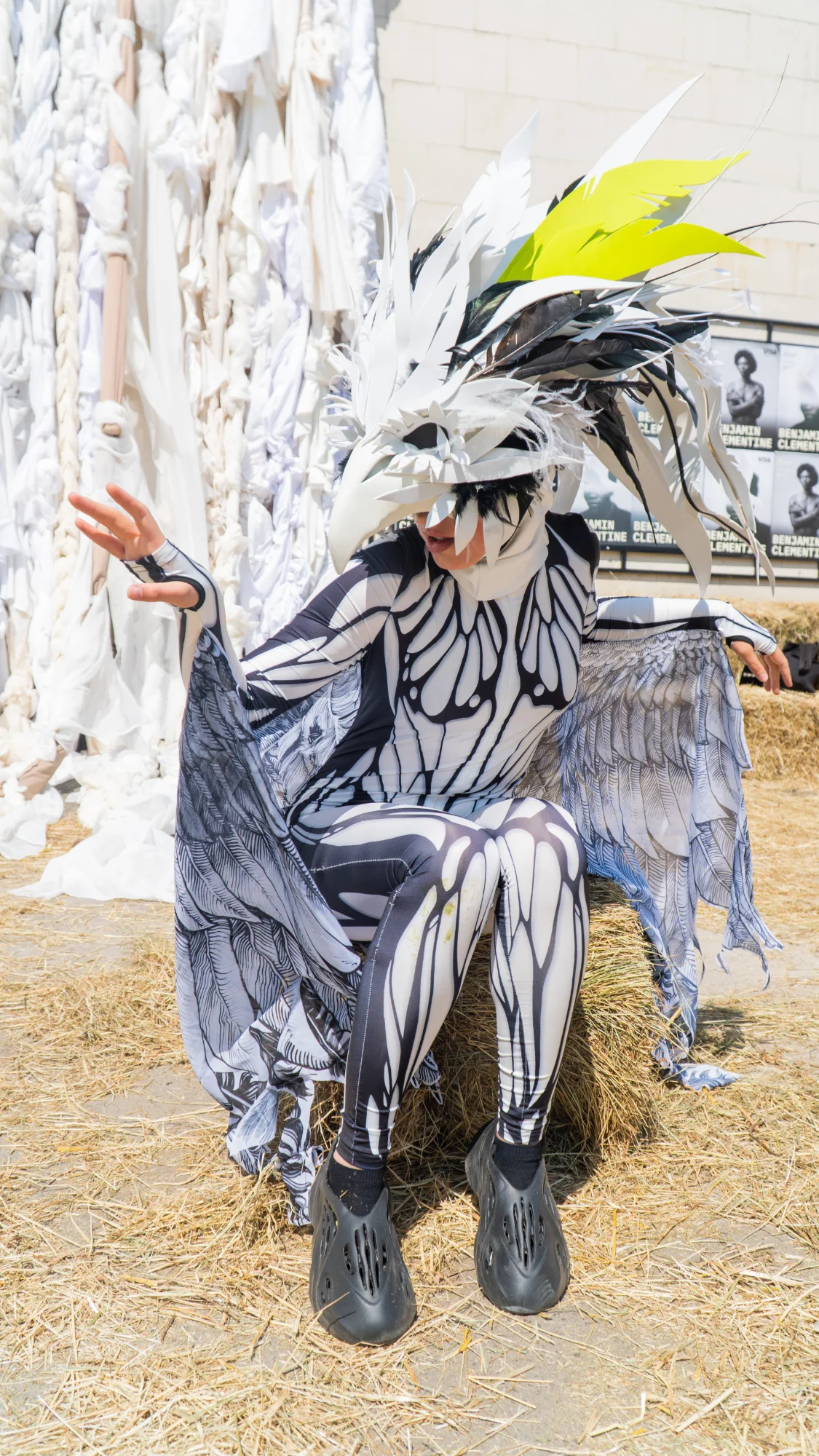 Фестиваль Вирій в Киеве — Джамала, Бенджамин Клементин, ONUKA и OTOY выступили в первый день ...