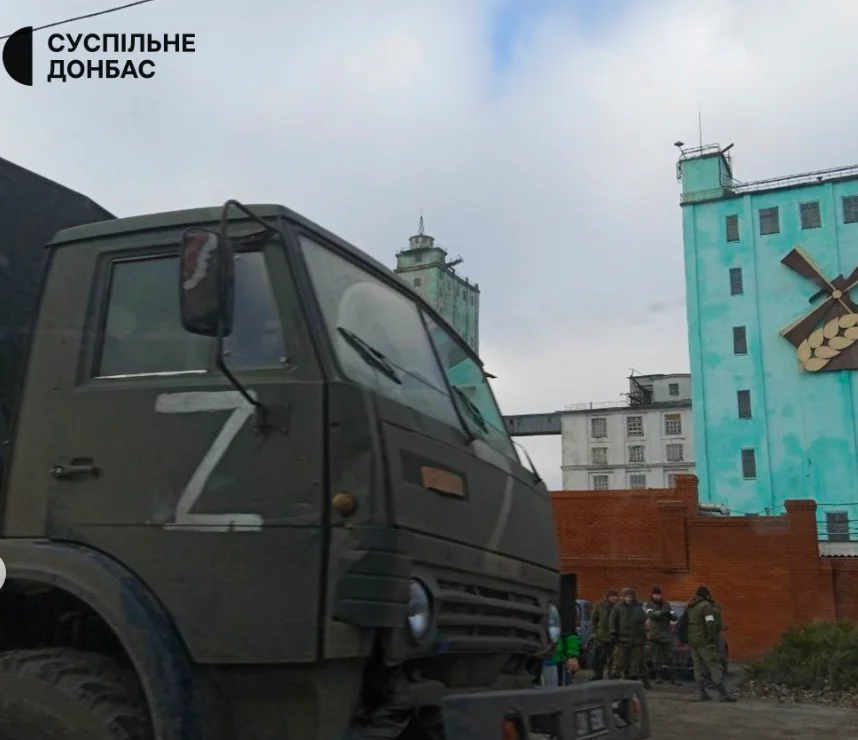 19-year-old girl who left Donetsk to live in free Ukraine tells about ...