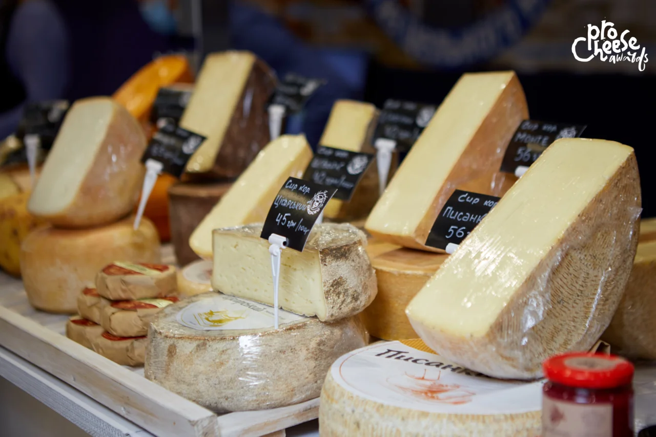 Мистецький арсенал приймає фестиваль сиру 2025 — дата, всі деталі ...