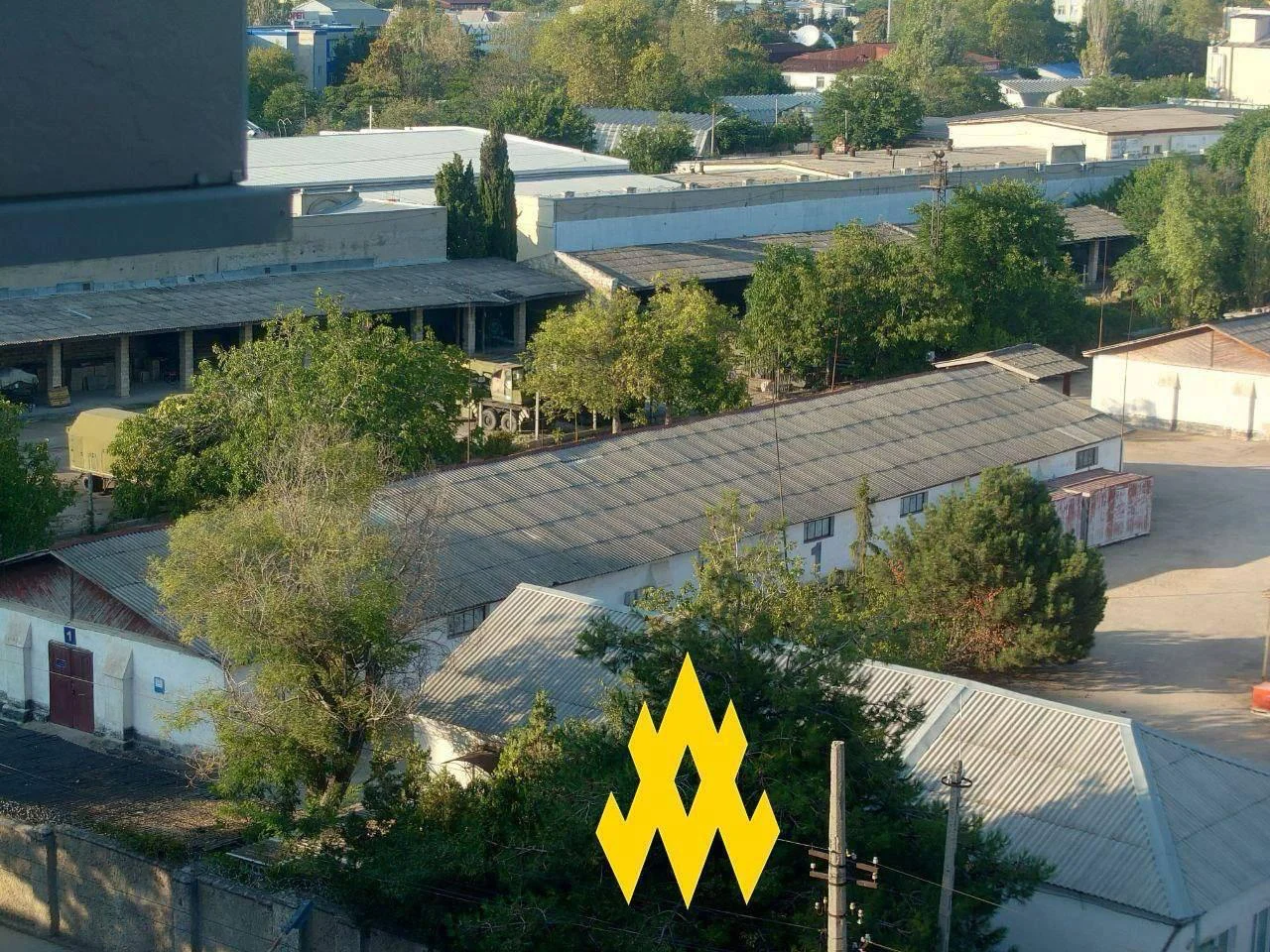 Ukrainian attacks destroy Russian military base in Sevastopol — Atesh ...