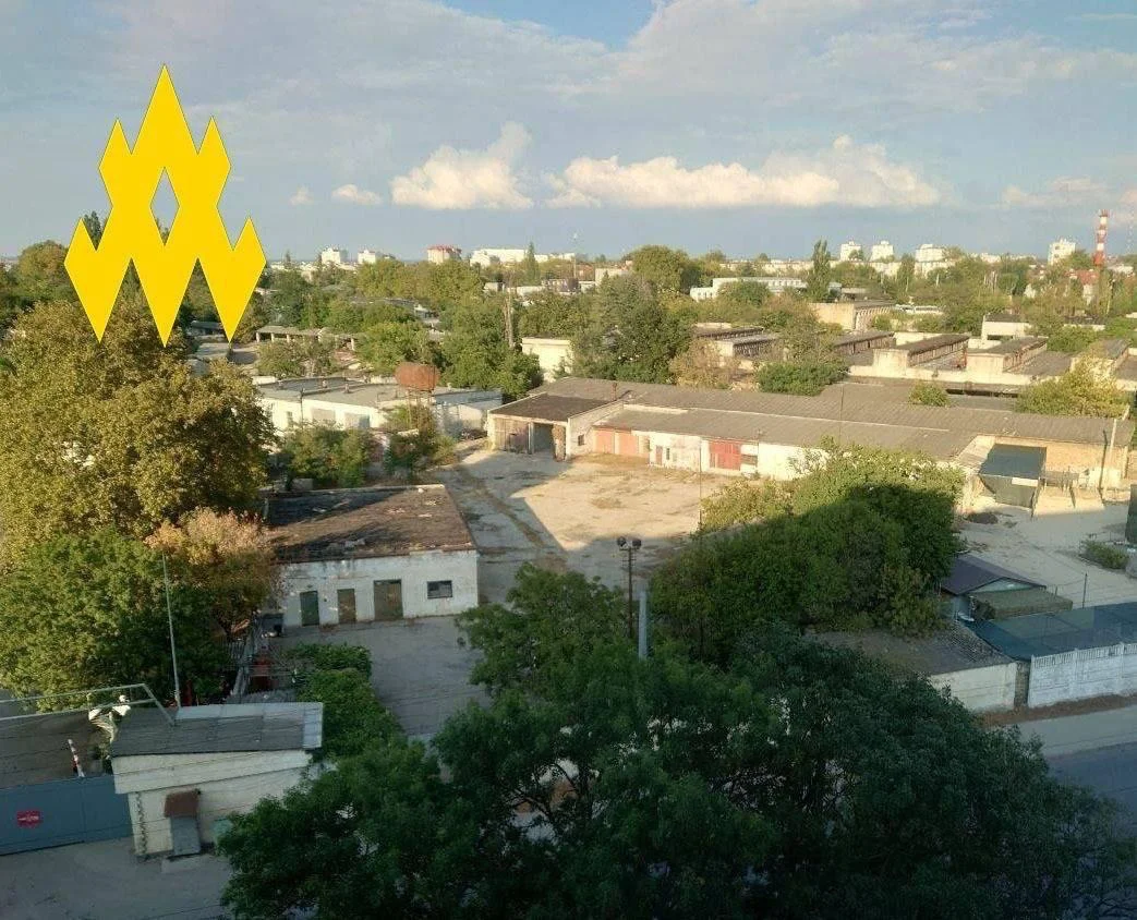 Ukrainian attacks destroy Russian military base in Sevastopol — Atesh ...