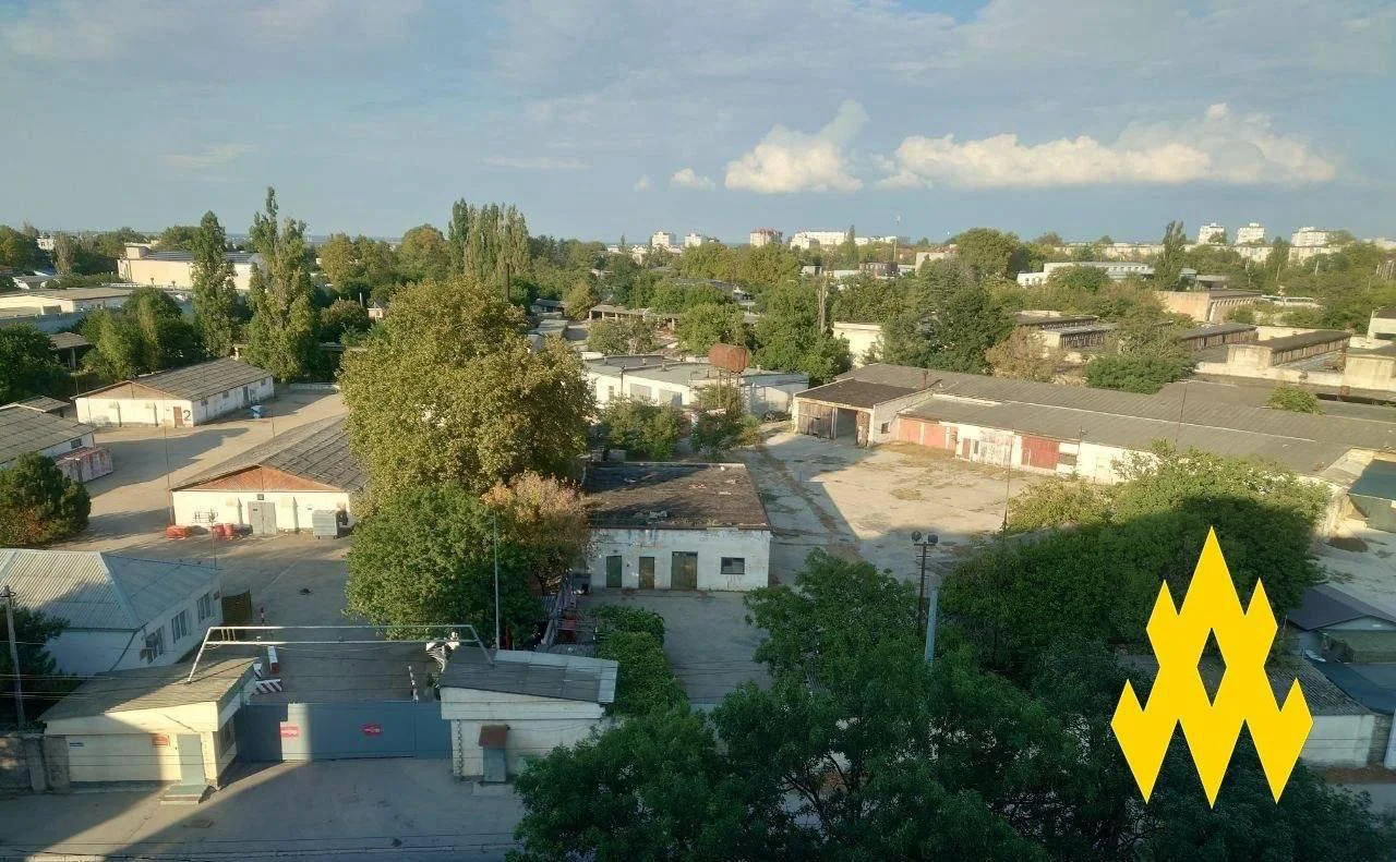 Ukrainian attacks destroy Russian military base in Sevastopol — Atesh ...