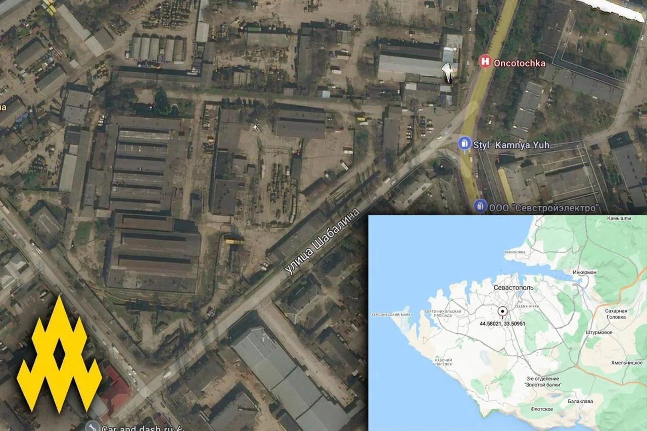 Ukrainian attacks destroy Russian military base in Sevastopol — Atesh ...