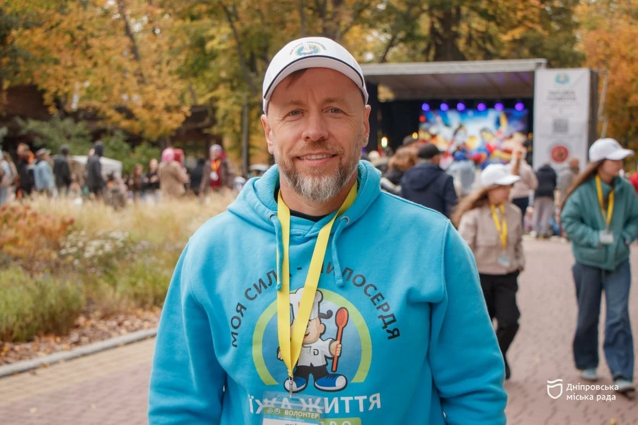 Dnipro festival sets national record and raises funds for hot meals ...