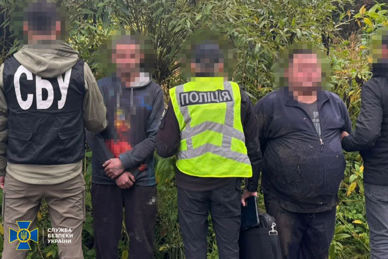 SBU detains 20 organizers of draft evasion schemes across Ukraine / The ...