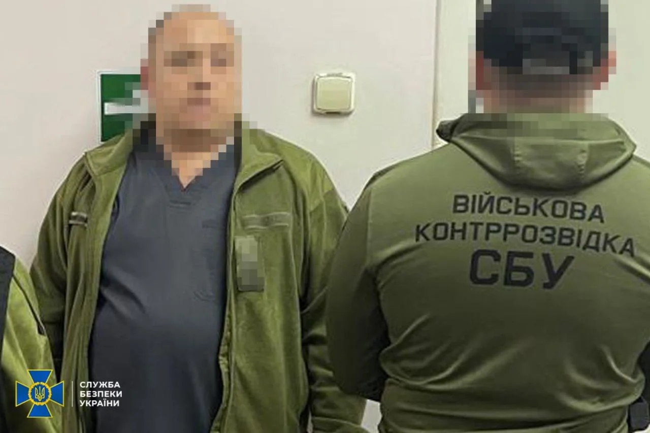 SBU detains 20 organizers of draft evasion schemes across Ukraine / The ...