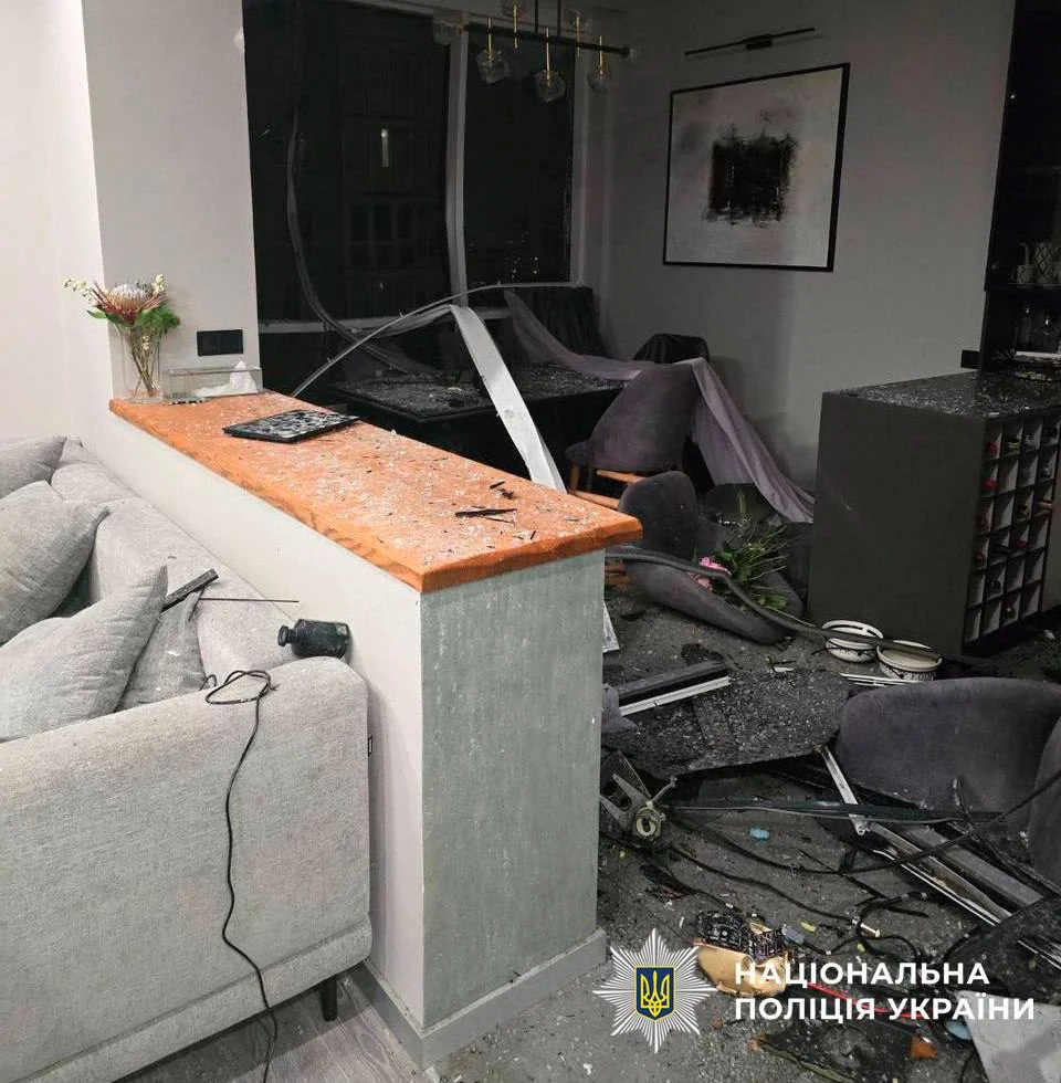 In Obolon and Troieshchyna, Russian missiles hit apartments during ...