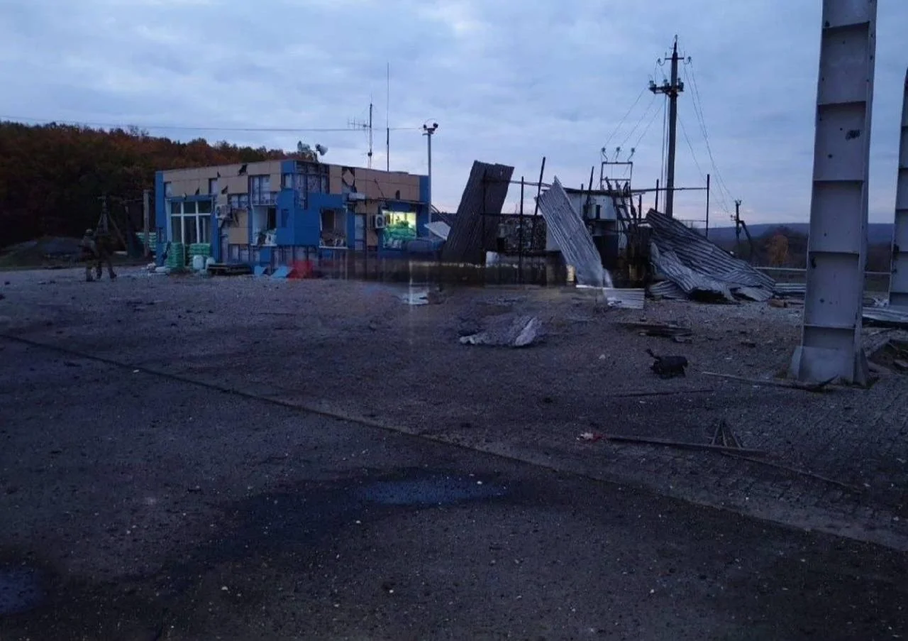 Missile strike reportedly hits Belgorod dam, Russia warns of flood risk ...