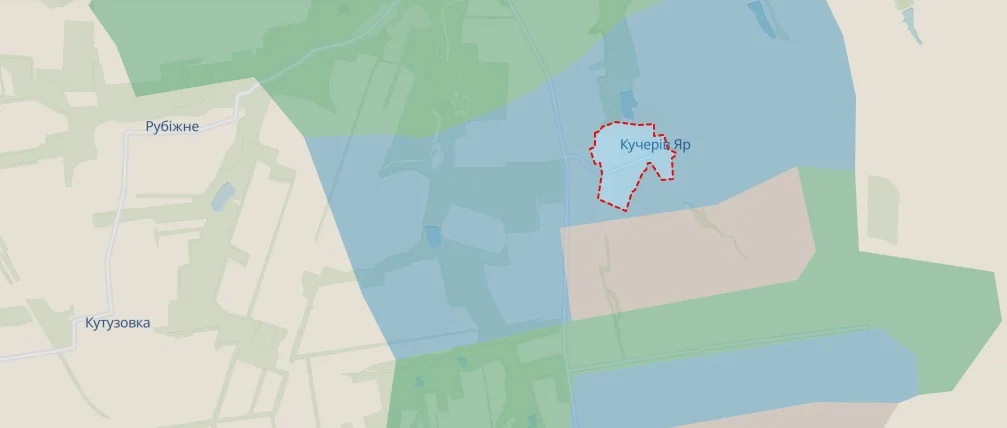 ЗСУ звільнили одразу три населені пункти, оновлена мапа DeepState / NV