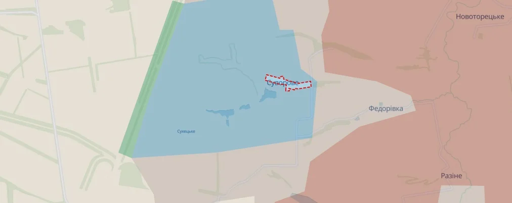 ЗСУ звільнили одразу три населені пункти, оновлена мапа DeepState / NV