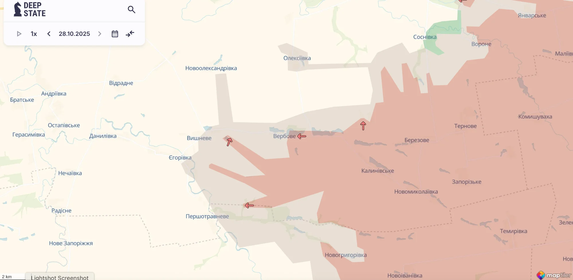 Бої за Покровськ — логістика у напрямку Мирнограда знищена — карти DeepState / NV