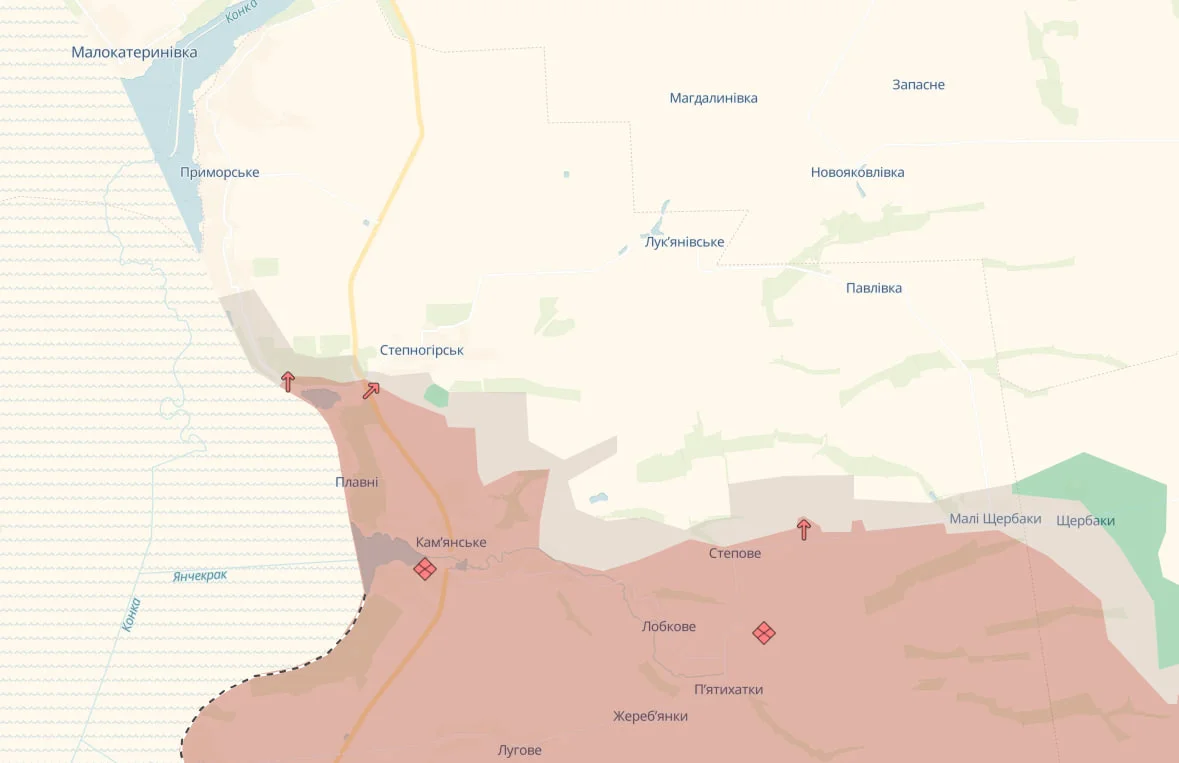 Russian troops seize Pavlivka, advance near six more villages ...