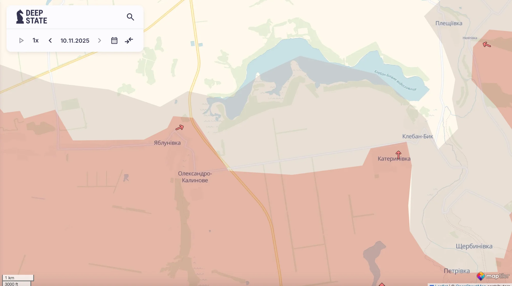 Fresh Russian advances reported in Donetsk and Zaporizhzhya / The New Voice of Ukraine