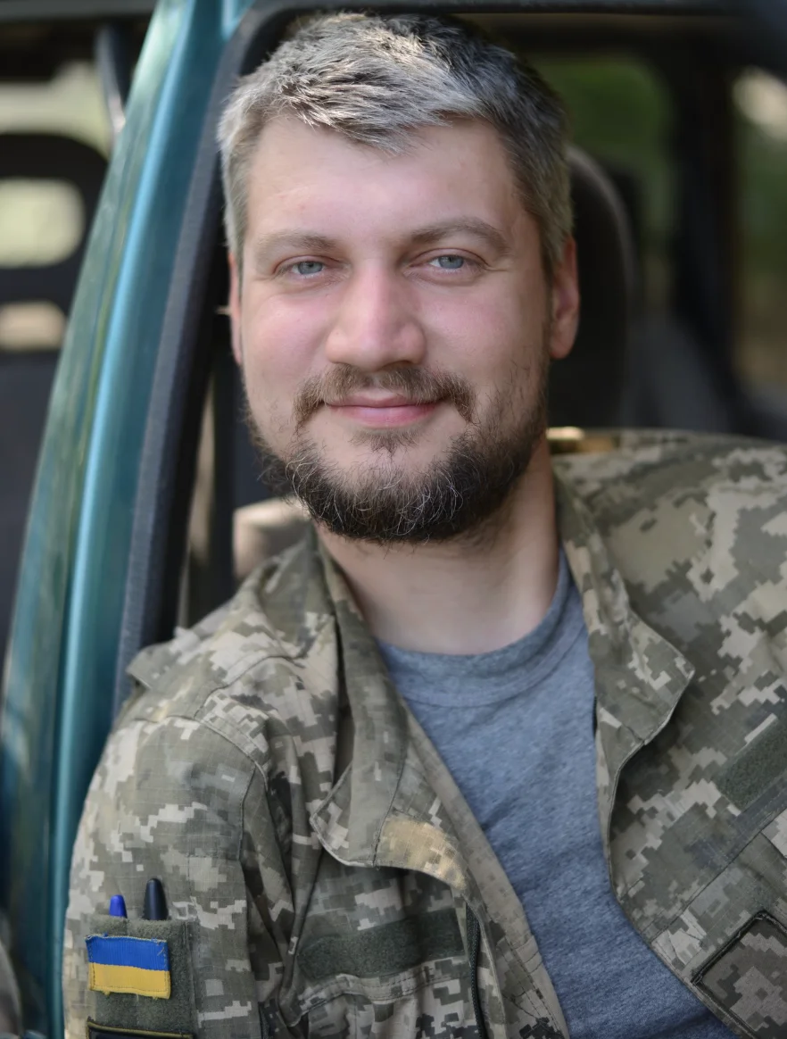 Mykhailo Polyglot Kucherenko dies — Story of hero who defended Donetsk Airport / The New Voice ...