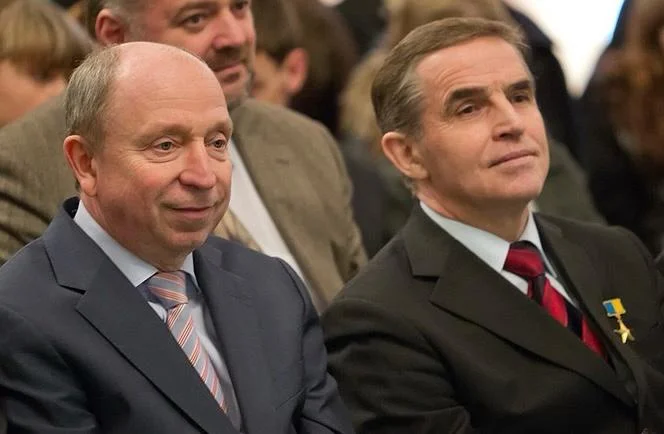 МАН — Станислав Довгий о развитии научной молодежи и роли Украины в ...