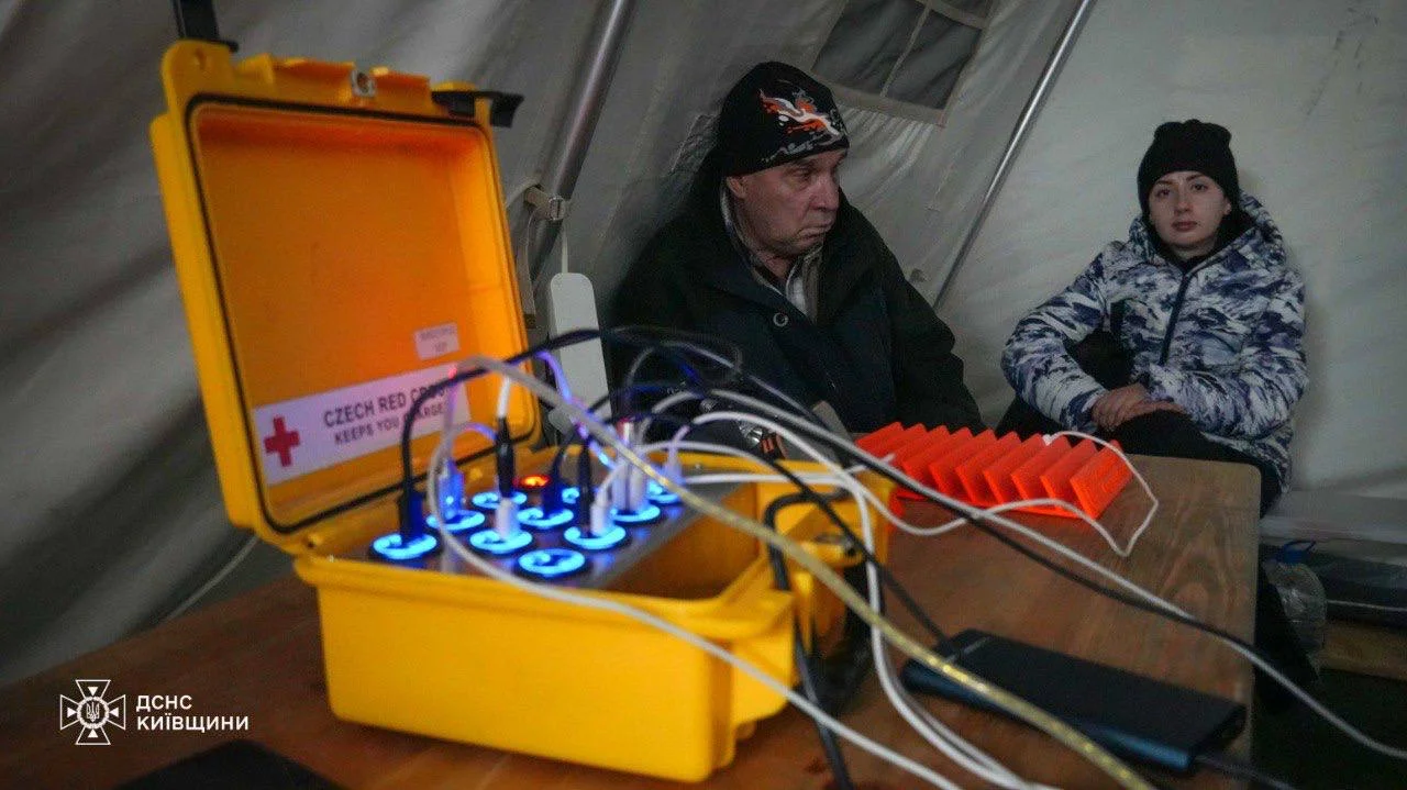 Vyshhorod faces fourth day of power outages after Russian attack / The ...