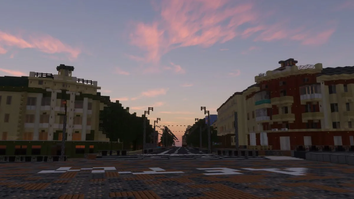 Ukrainians rebuild Mariupol in Minecraft / The New Voice of Ukraine