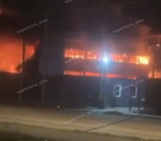 Russia’s drone and aircraft plants hit as blasts shake Taganrog - photo ...