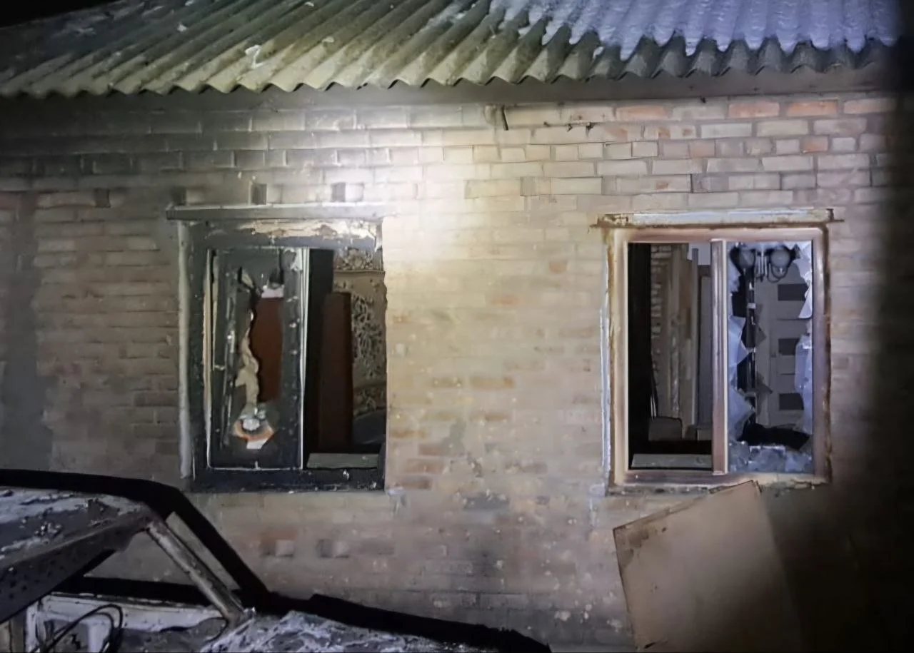 Attack on Dnipropetrovsk Oblast on January 13 — Massive attack damaged ...