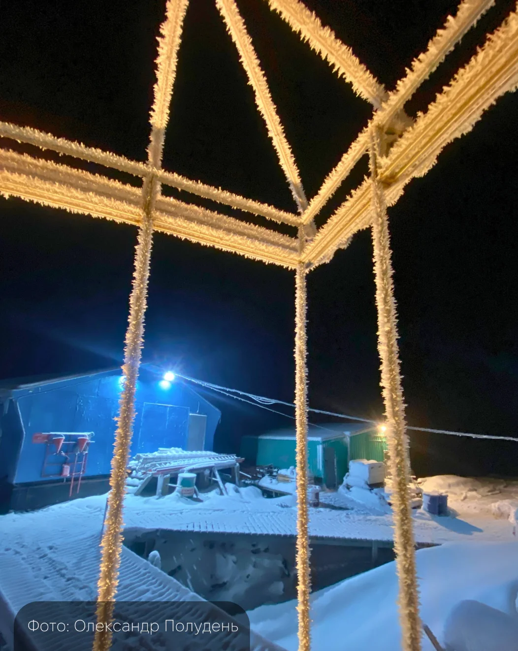 Явища Антарктики — Як виникають снігові пончики, крижані млинці та ...