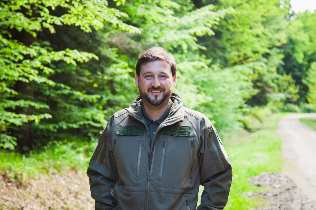 Supervisory Board of the State Enterprise Forests of Ukraine ...