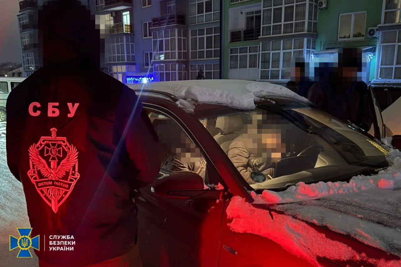 Mobilization — SBU eliminates eight draft evasion schemes in various ...