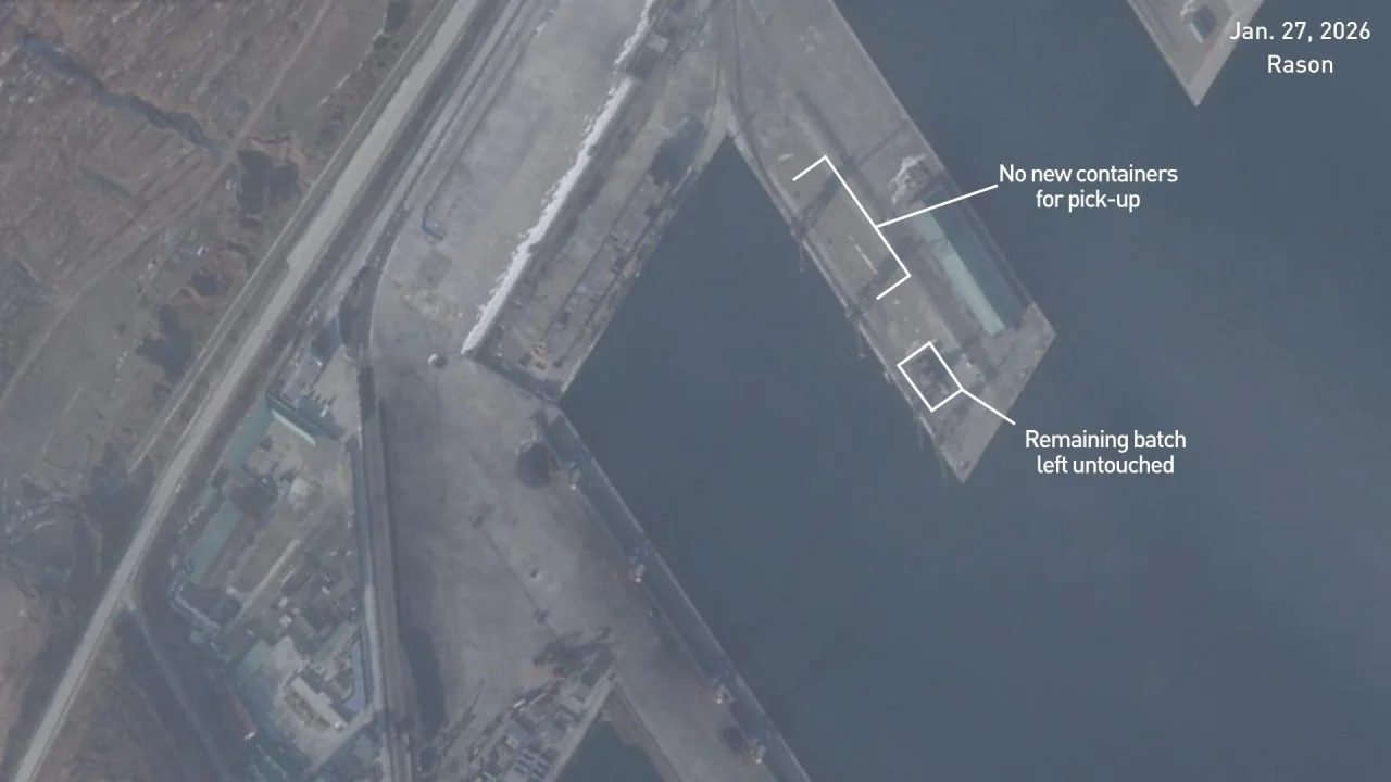 NK News: North Korean weapons shipments to Russia drop sharply in ...