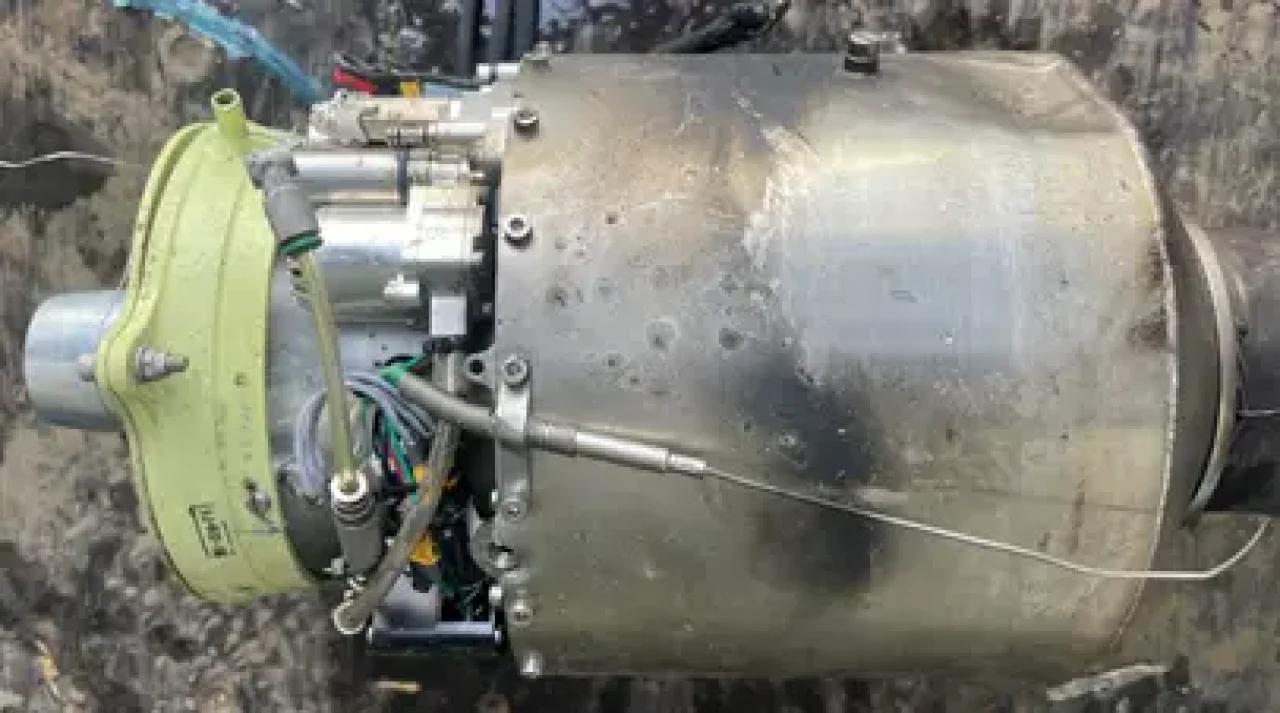 Ukrainian Intelligence exposes Russia's S-71K Kover missile specs / The ...