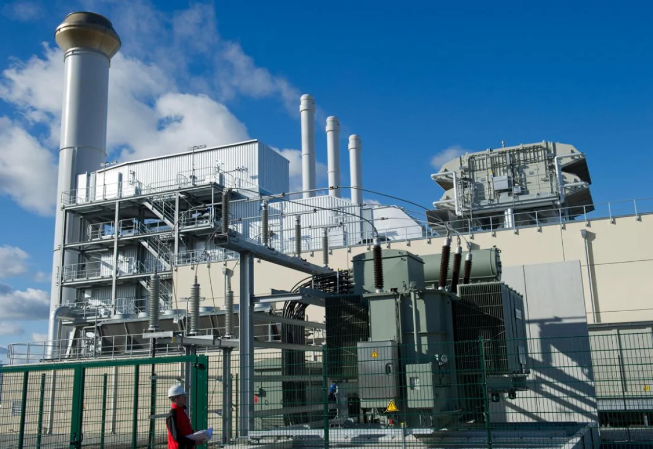 Germany to send Ukraine Nord Stream energy equipment / The New Voice of ...
