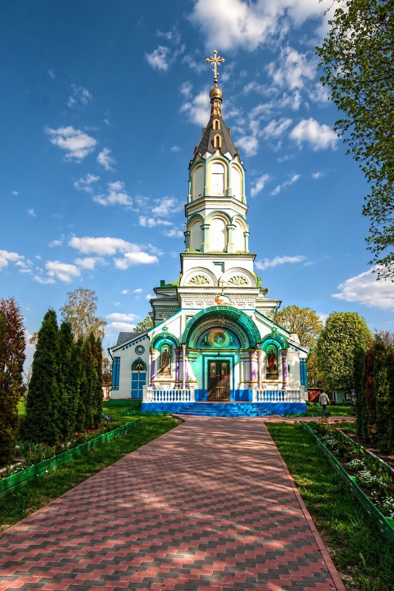 ЧАЭС 29 лет спустя: как попасть в зону отчуждения / NV